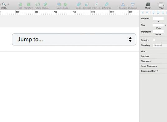 How to build a pattern library in Sketch | Creative Bloq