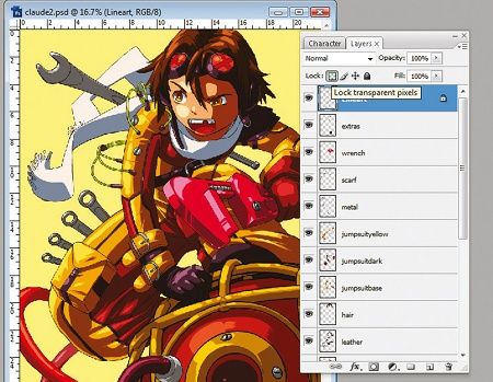 Create manga-style artworks | Creative Bloq