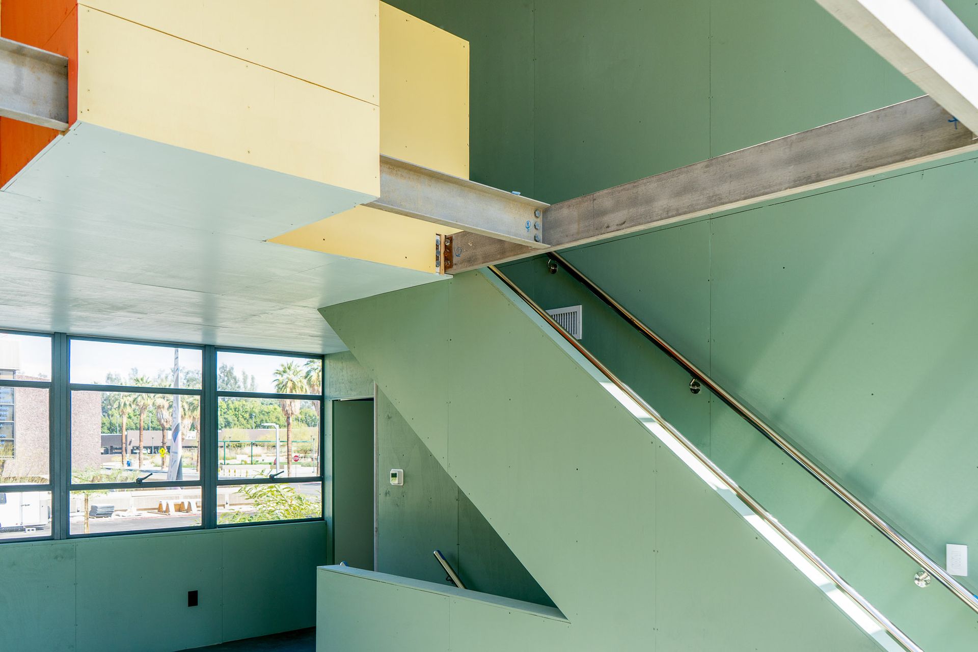 Aluminaire House Reborn In Palm Springs Wallpaper