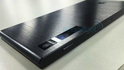 Ridiculously thin Huawei P6's latest leak slips into black | TechRadar