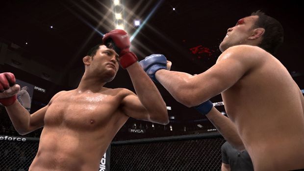 UFC video game - How EA's take on MMA can be the best yet | GamesRadar+