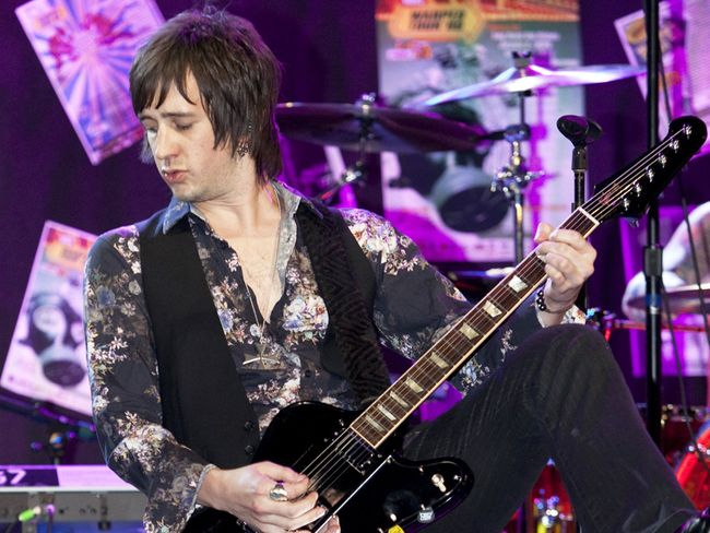 Interview: All-American Rejects' Nick Wheeler on new album Kids In The ...