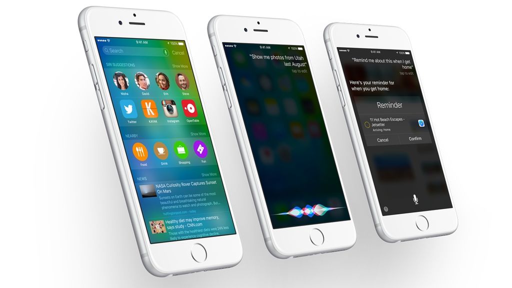 12 great iOS 9 features that Apple forgot to mention | TechRadar
