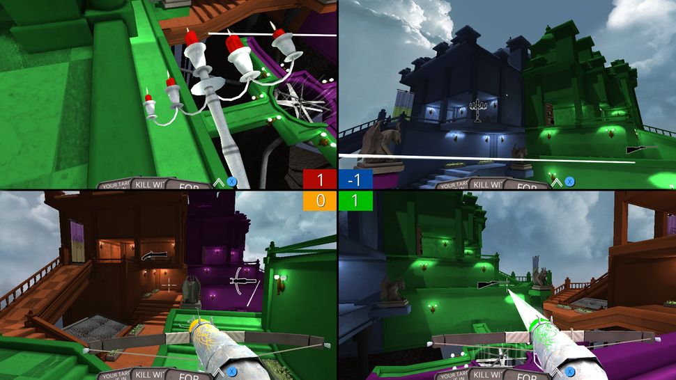 Screencheat review | PC Gamer