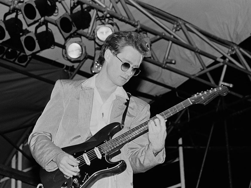 Production legend Steve Lillywhite on 16 career defining records ...