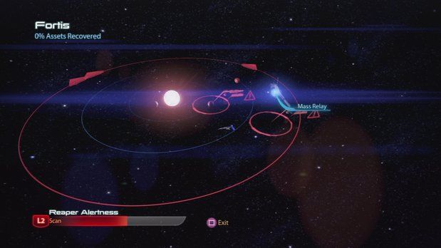 ME3 scanning Hourglass Nebula - Nubian Expanse - Mass Effect 3 planet ...