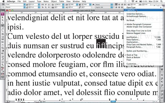 10 pro tips for working with type in InDesign | Creative Bloq