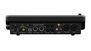 NAMM 2013: Behringer iStudio iS202 iPad dock announced | MusicRadar