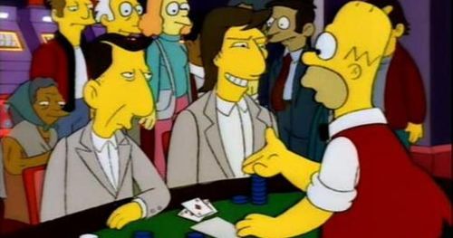 100 Greatest Simpsons Movie References | GamesRadar+