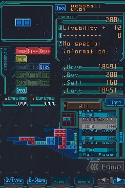 Infinite Space review | GamesRadar+