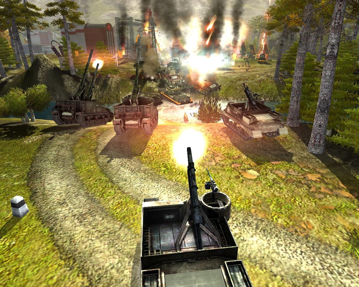 War Front strategy guide - unit analysis | GamesRadar+