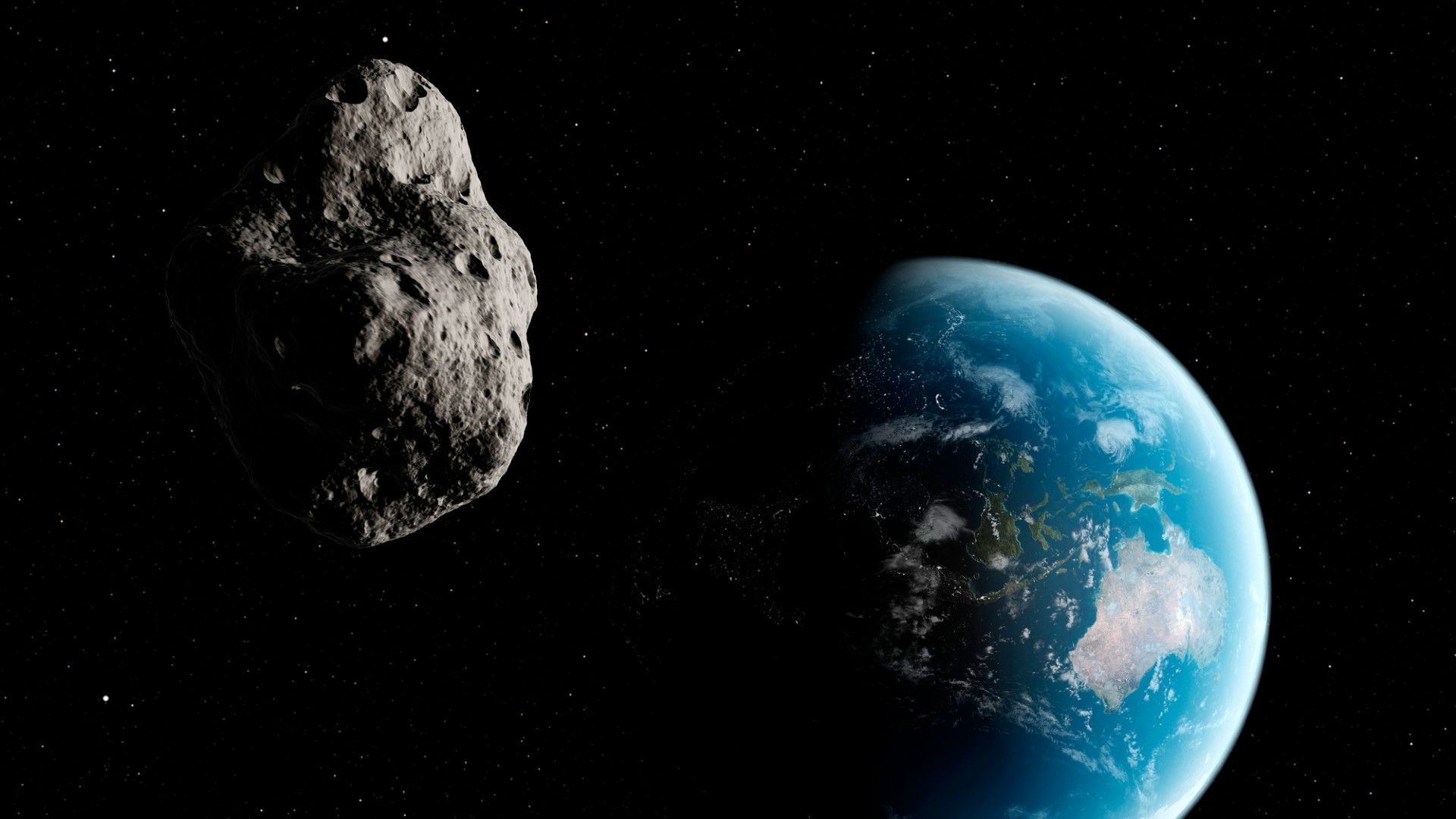 X-rays from a nuclear explosion could redirect an asteroid | Space