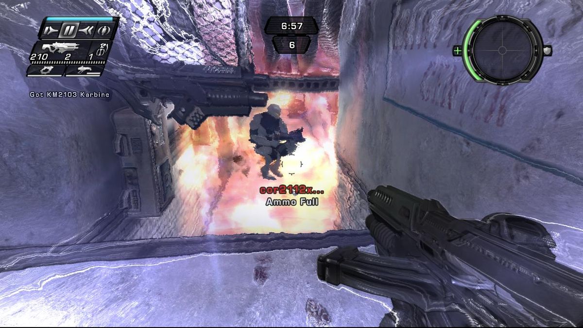 TimeShift review | GamesRadar+