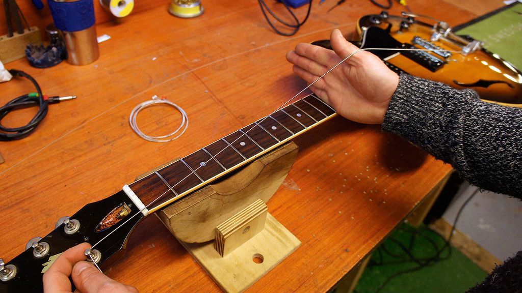 How to make your guitar stay in tune | MusicRadar