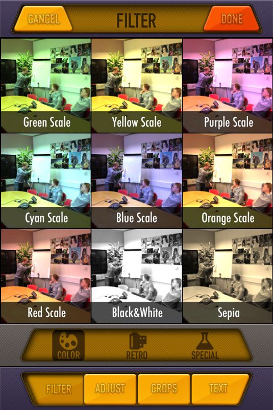 REVIEW: Clone Camera app for iPhone | Creative Bloq