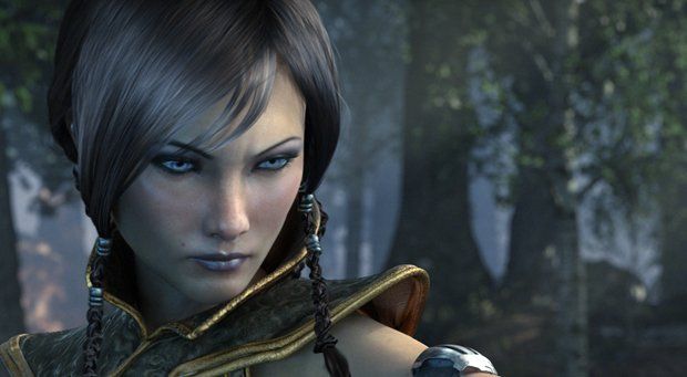 Interview with Jennifer Hale, the voice of Mass Effects FemShep ...