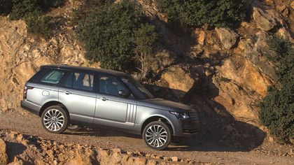 New Range Rover packed to the grilles with futuristic features | TechRadar