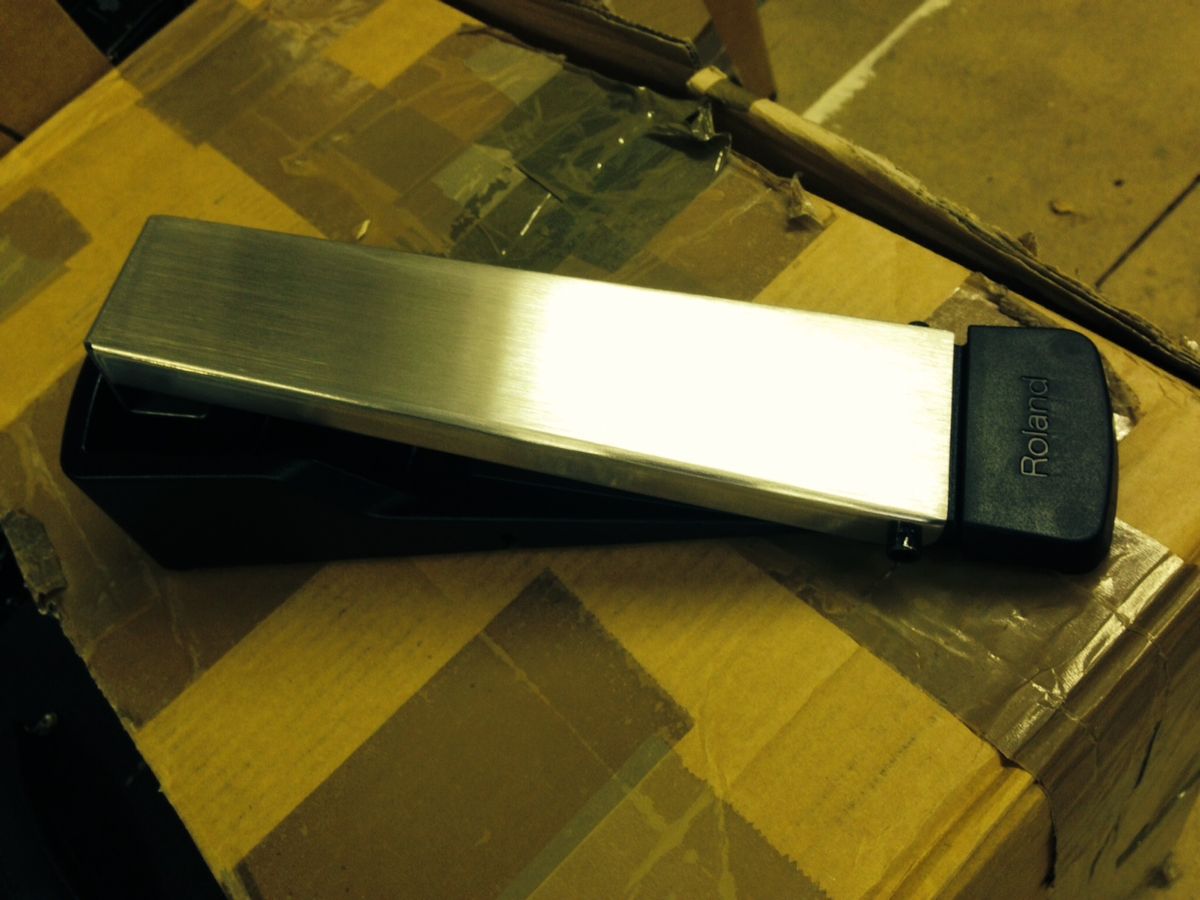 First look: Roland TD-1KV electronic drum kit | MusicRadar