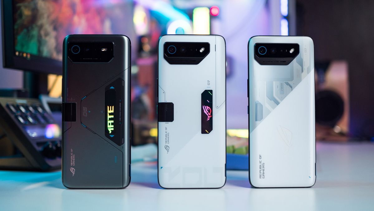 ASUS ROG Phone 7 Ultimate review: In a league of its own | Android Central