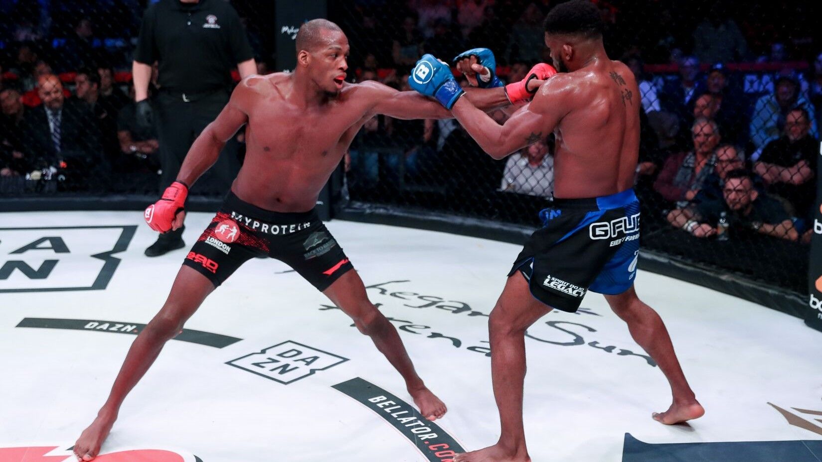 MMA diet/cardio plan shreds belly fat – because you don't want to be a ...