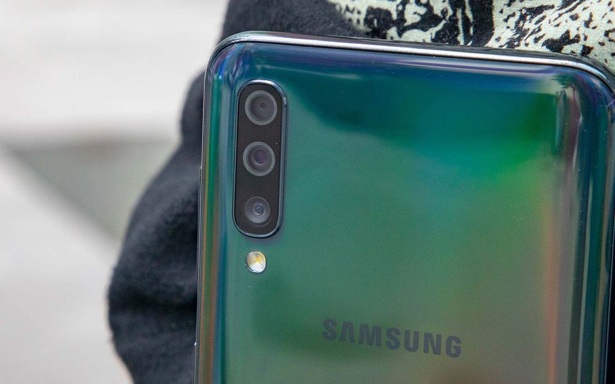Samsung Galaxy A50 review | Tom's Guide