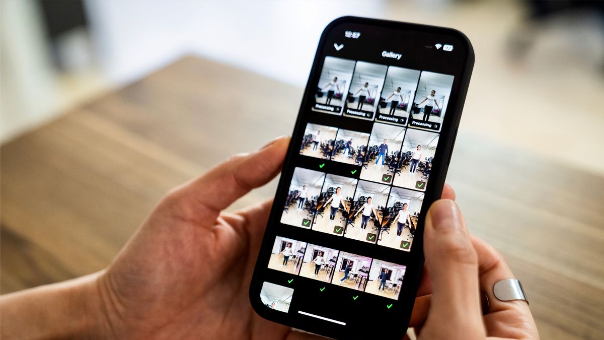 Highly anticipated AI app Move One is now available for all | Creative Bloq