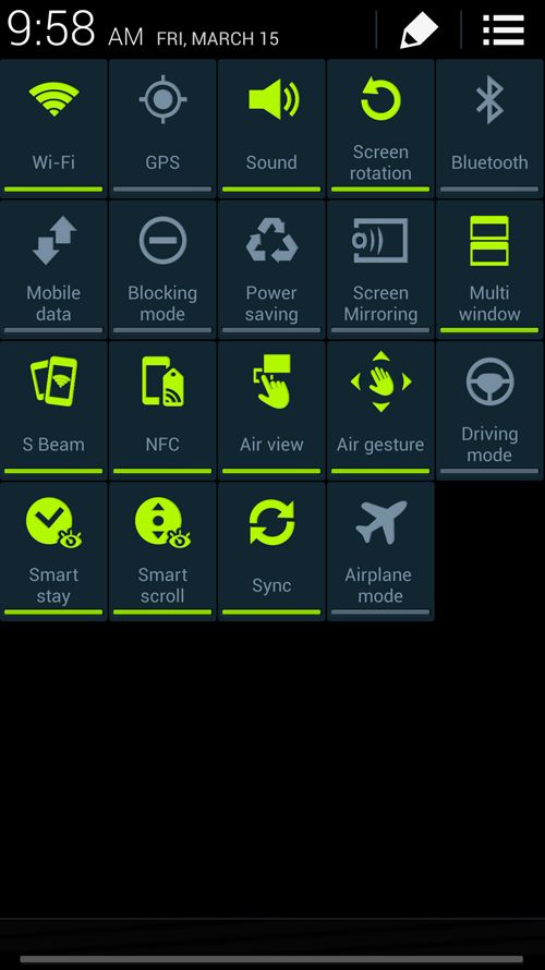 Samsung Galaxy S4 review | What Hi-Fi?