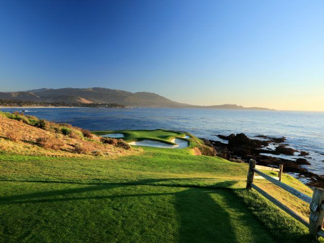 The Best Par 3s In The World - Golf Monthly Courses | Golf Monthly