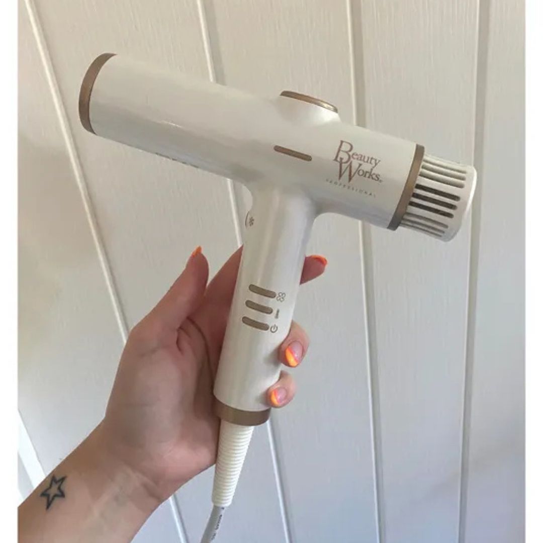 The 7 quietest hair dryers, reviewed by our beauty experts | Woman & Home