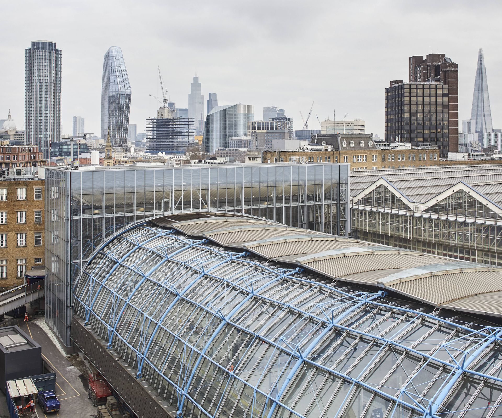 Waterloo Station terminal has got a new look | Wallpaper*