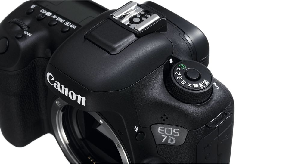 Canon EOS 7D Mark II review | Digital Camera World