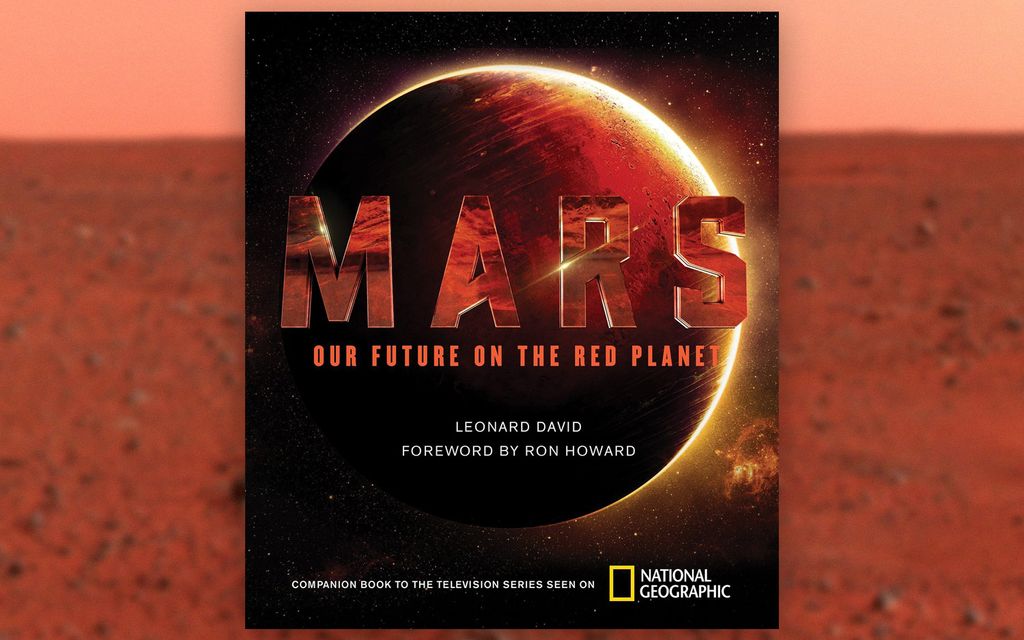 The Best Mars Books for Red Planet Fans | Space