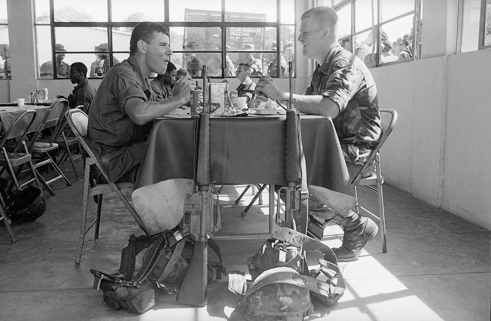 Thanksgiving at war | The Week