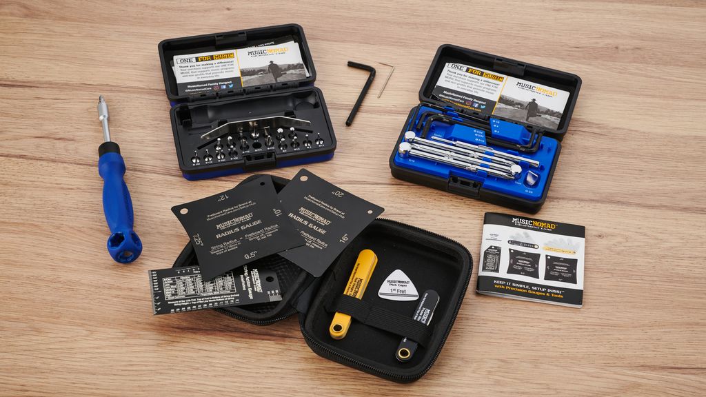 Don't be afraid of your guitar's truss rod – we'll show you how to ...