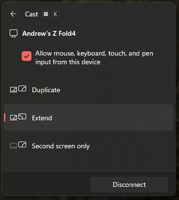 How to use your Samsung Galaxy phone or tablet as a second screen for ...