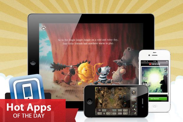 Hot apps: Ringtones & Alert Tones Maker puts your favorite song clips ...