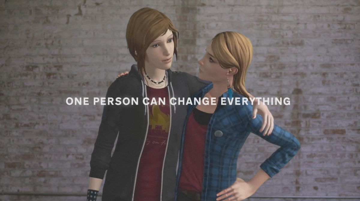 Talking to the voice of Rachel from Life is Strange: Before the Storm ...