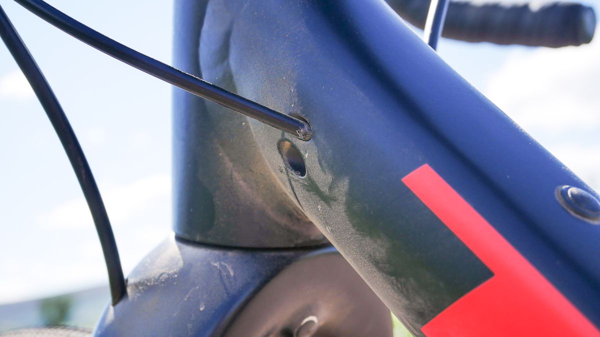 Trek Checkpoint ALR 5 review | Bike Perfect