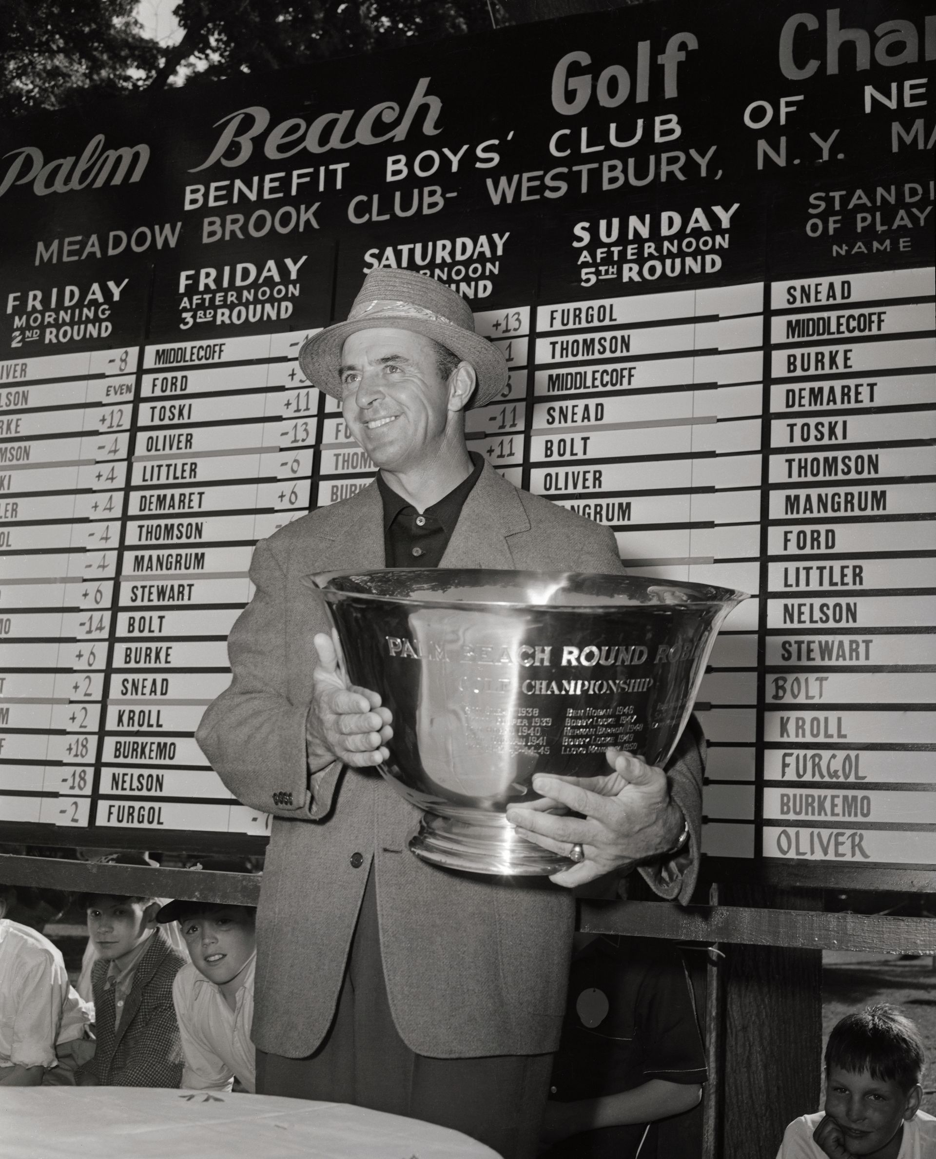 Who Has Won The Most PGA Tour Events? | Golf Monthly