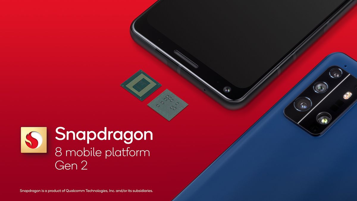 Snapdragon 8 Gen 2: Meet the AI super chip that should power Samsung ...