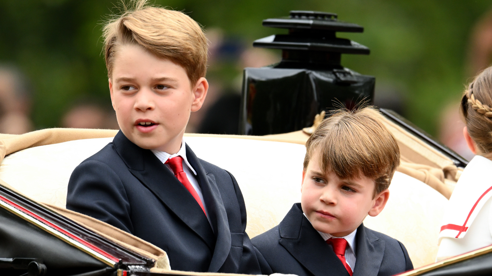 Prince Louis’ Royal Future Changed by Andrew’s Title Removal | Marie ...