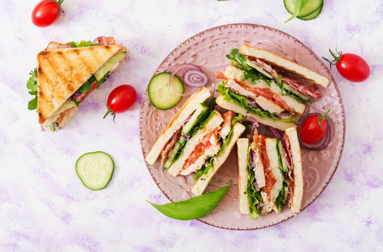 33 deliciously easy afternoon tea ideas and recipes | GoodtoKnow