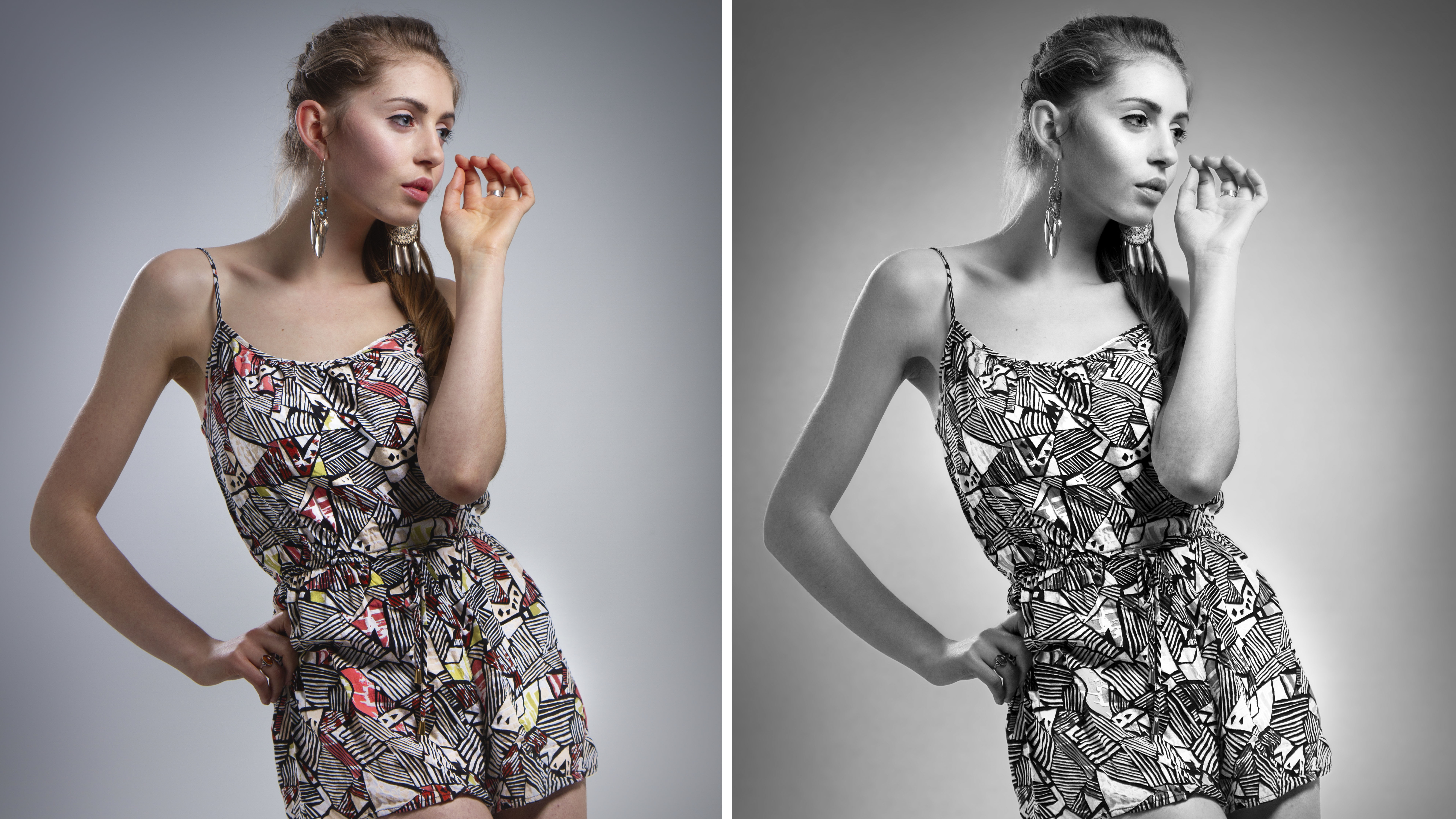 Create Beautiful Monochrome Photos In Photoshop CC Digital Camera World