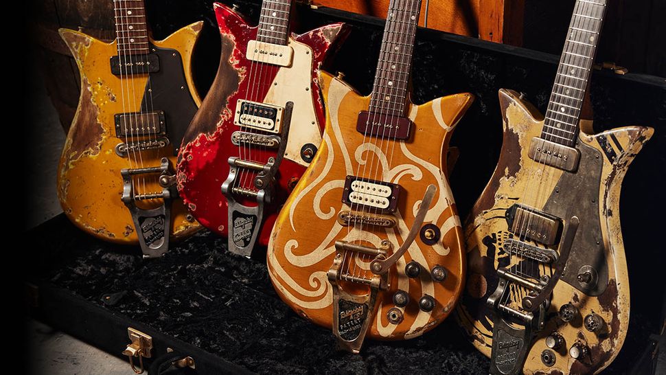 “Handcrafted to be fully functional, authentically Gibson, and utterly ...