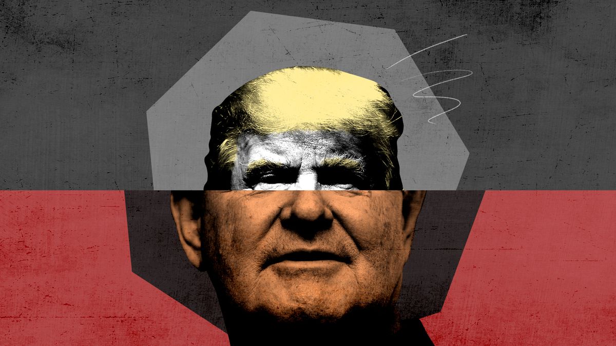 Trump's new 'Contract With America' sounds revealingly different from ...