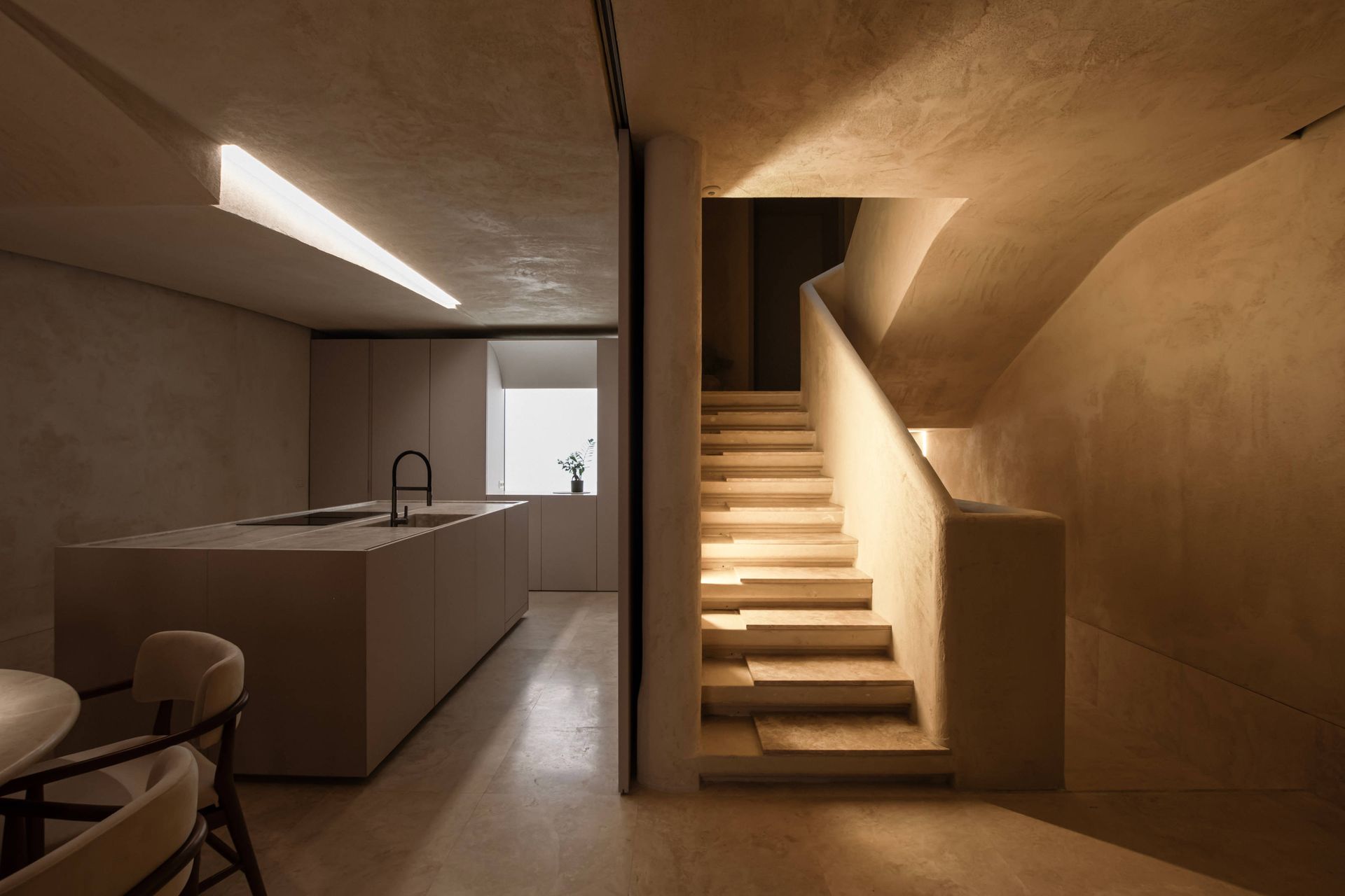 Maltese house defines cityscape through moody arrangement | Wallpaper*