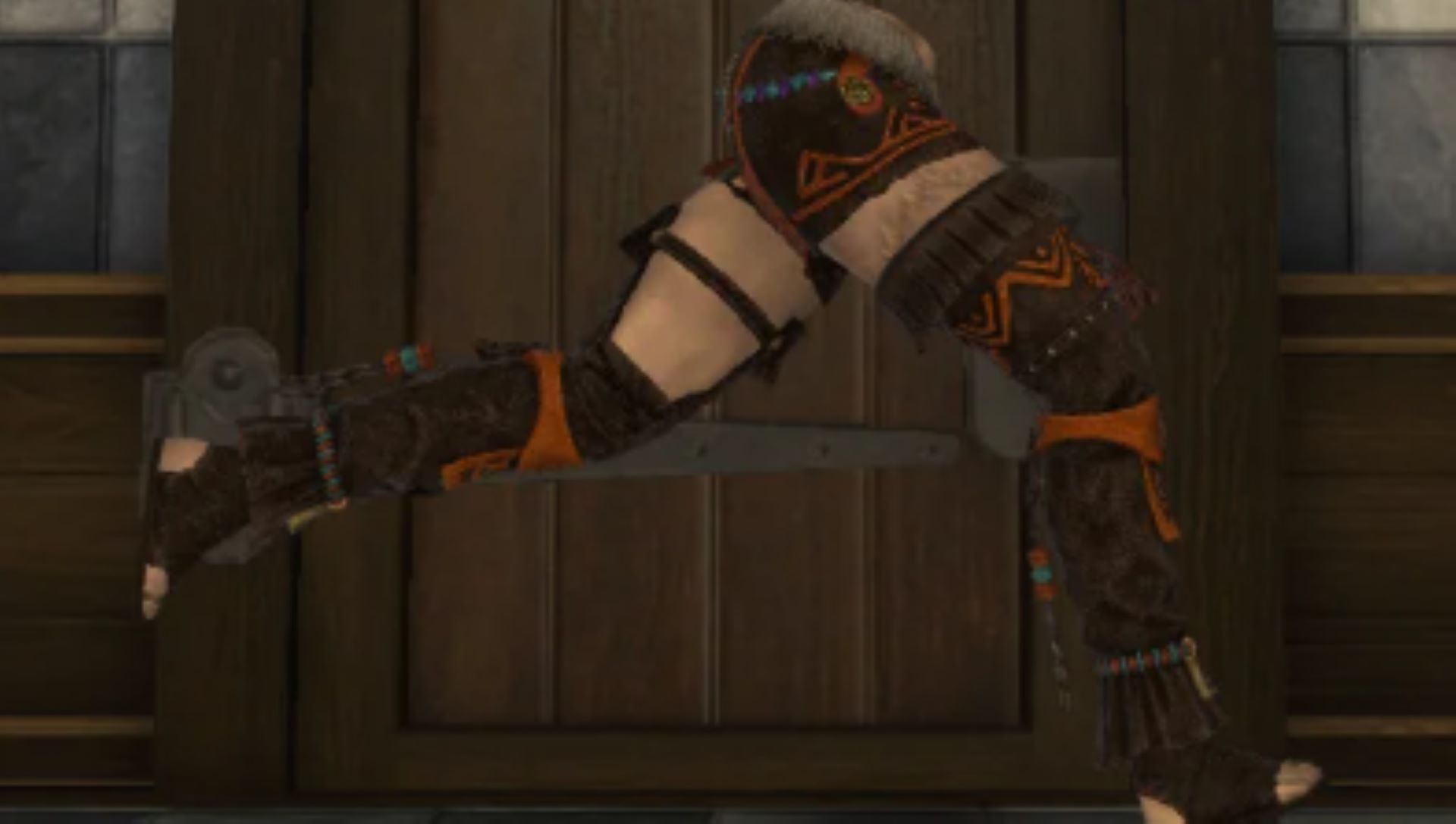 A pair of disembodied legs in Final Fantasy 14 patch 6.5 sparks ...