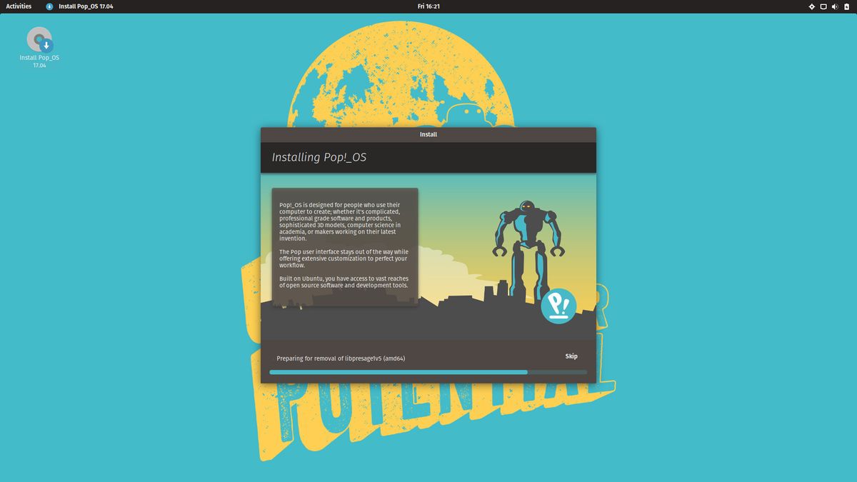 New operating system launches with creators in mind | Creative Bloq
