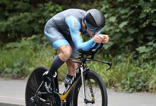 Daniel Bigham and Hayley Simmonds claim National 25-mile Time Trial ...