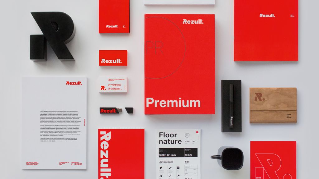 11 uber-cool branding schemes for very boring industries | Creative Bloq